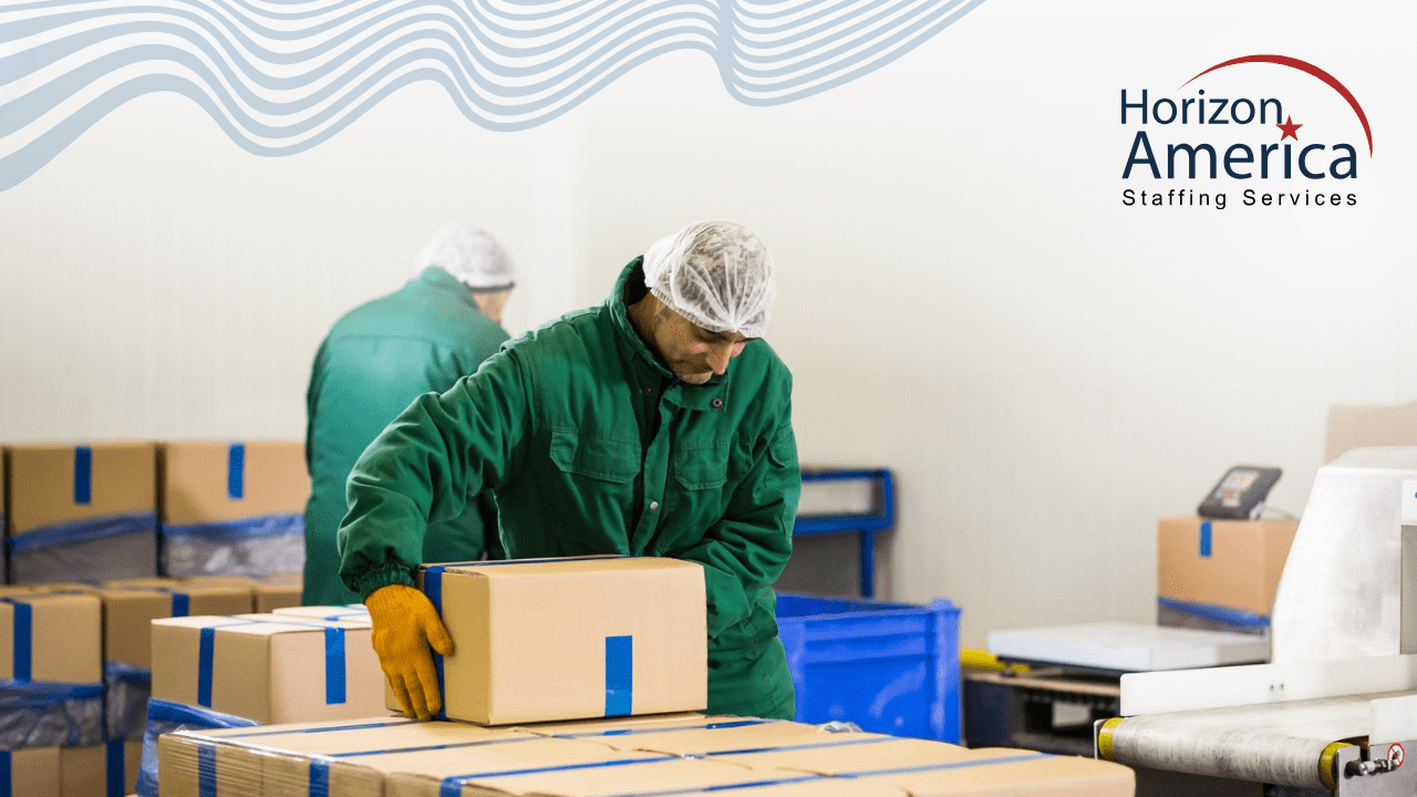 Fill Food Packaging Roles